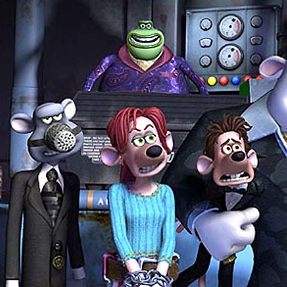 SOURIS CITY (2006) - Film - Cinoche.com