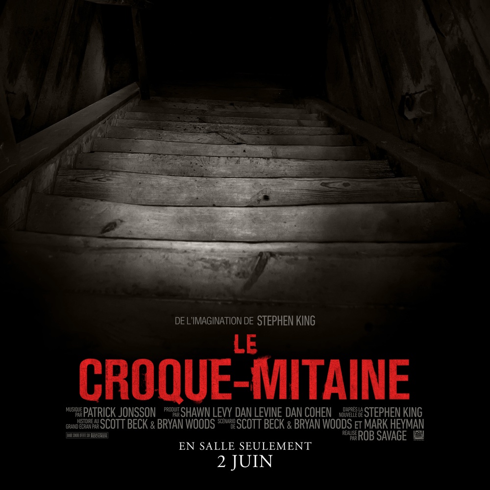 LE CROQUE-MITAINE (2023) - Film - Cinoche.com