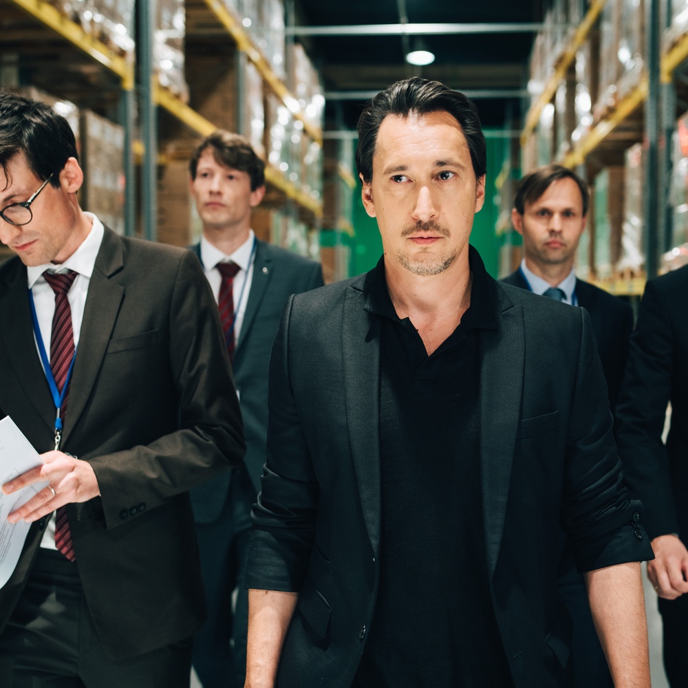 CASH (2023) - Film - Cinoche.com