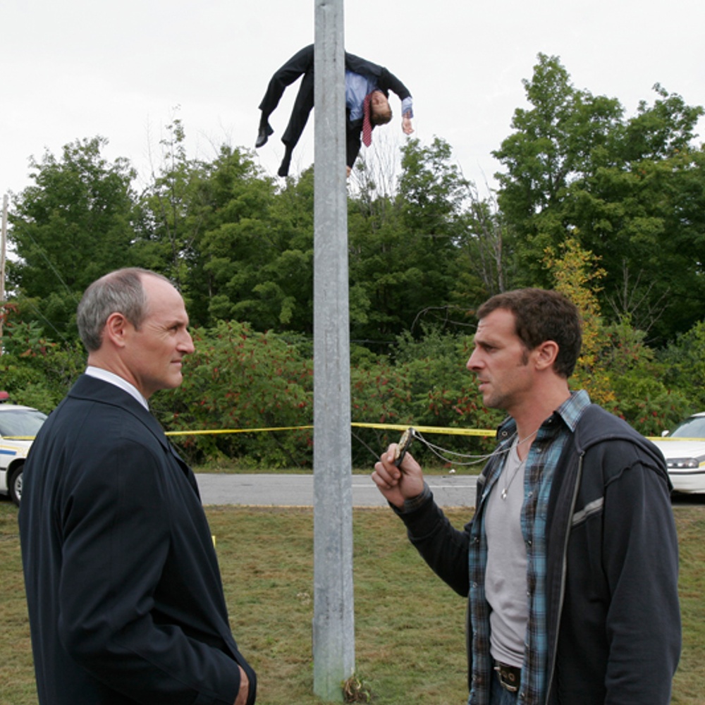 BON COP, BAD COP (2006) - Film - Cinoche.com