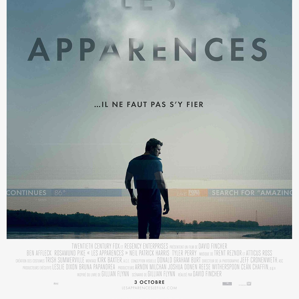 LES APPARENCES (2014) - Film - Cinoche.com