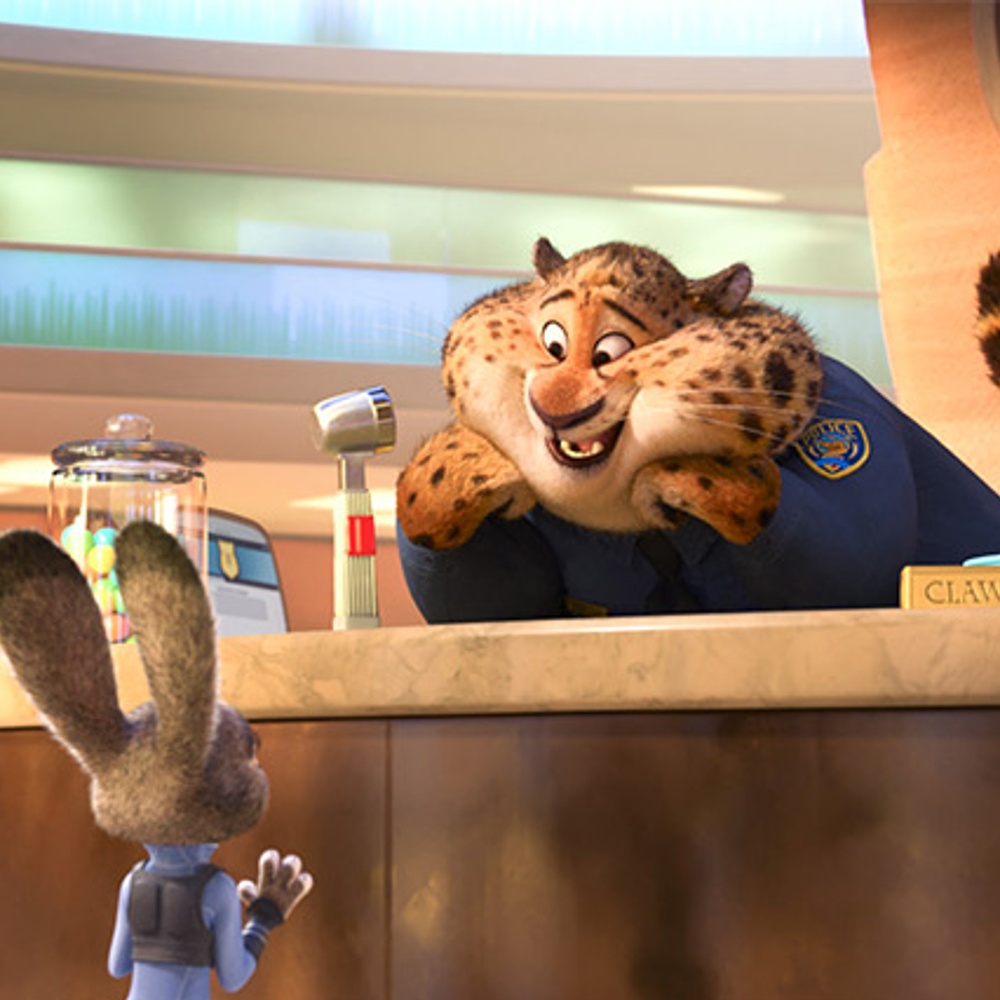 ZOOTOPIA (2016) - Film - Cinoche.com