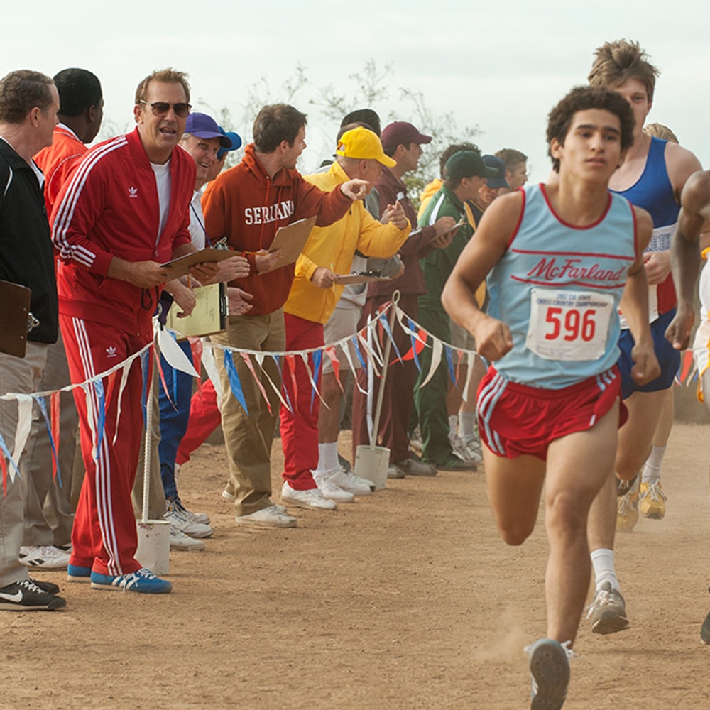 MCFARLAND (2015) - Film - Cinoche.com