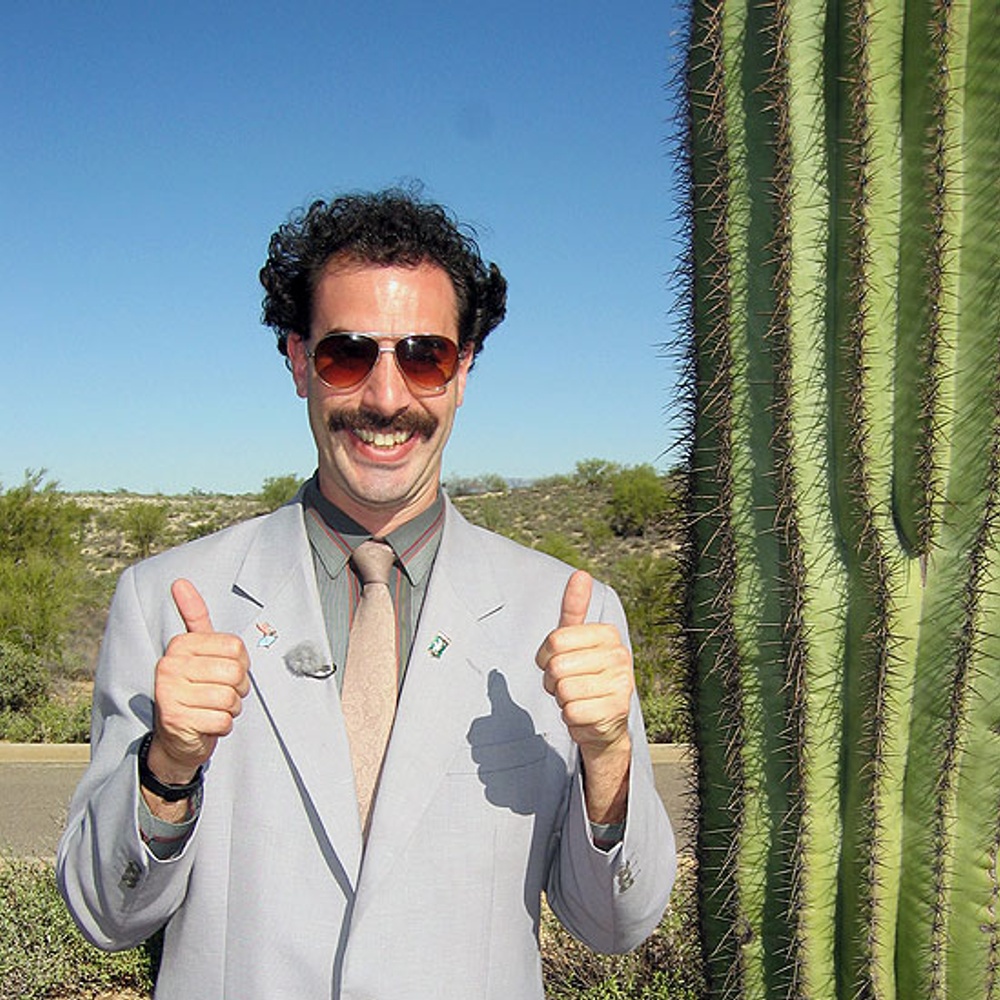 BORAT (2006) - Film - Cinoche.com