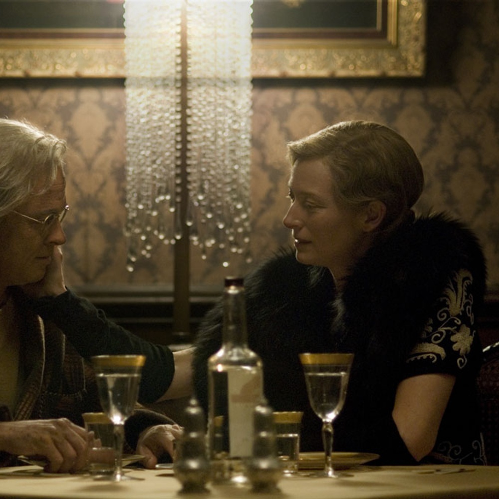 L'ÉTRANGE HISTOIRE DE BENJAMIN BUTTON (2008) - Film - Cinoche.com