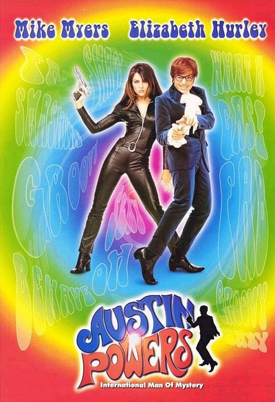 AUSTIN POWERS (1997) - Film - Cinoche.com