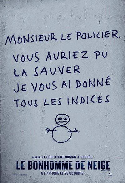 LE BONHOMME DE NEIGE (2017) - Film - Cinoche.com