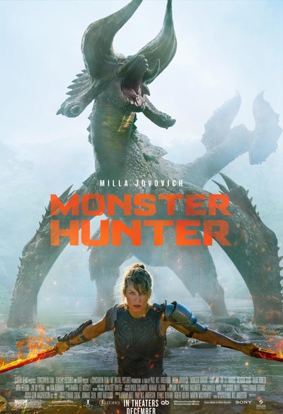 MONSTER HUNTER - Photos - Cinoche.com