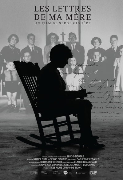 LES LETTRES DE MA MÈRE - Distribution et équipe - Cinoche.com