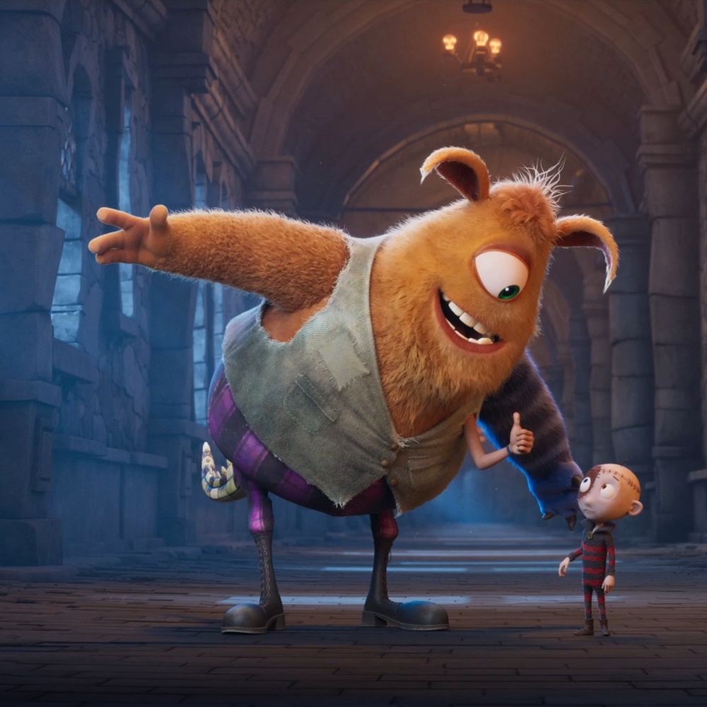 LA FABRIQUE DES MONSTRES (2025) - Film - Cinoche.com