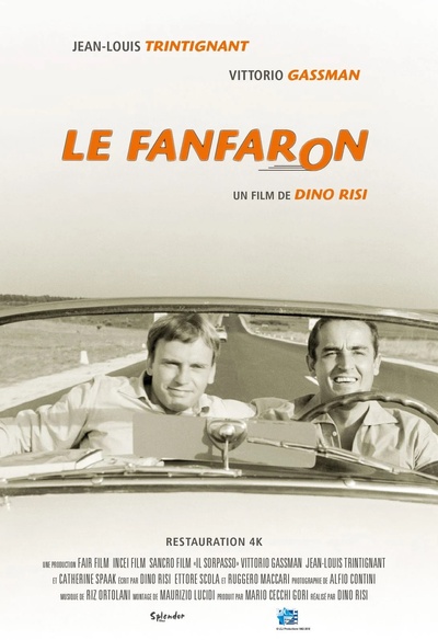 LE FANFARON (1962) - Film - Cinoche.com