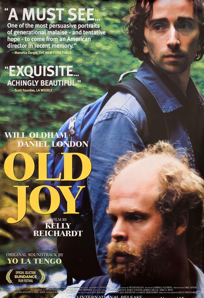 OLD JOY (2006) - Film - Cinoche.com