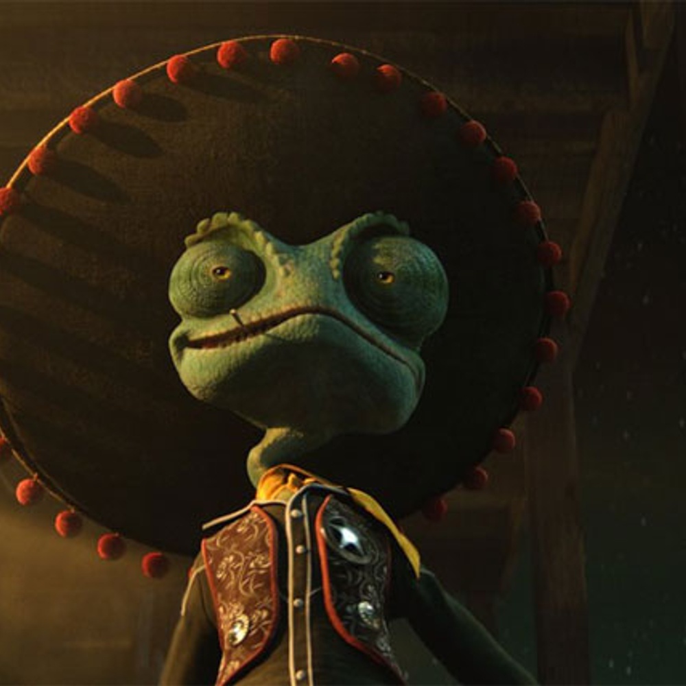 RANGO (2011) - Film - Cinoche.com