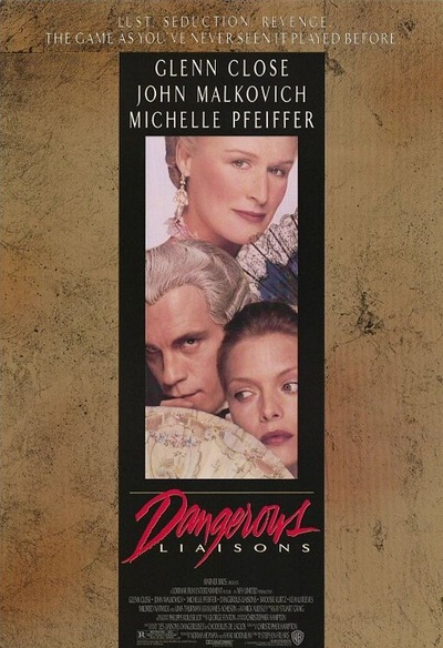 LES LIAISONS DANGEREUSES (1988) - Film - Cinoche.com