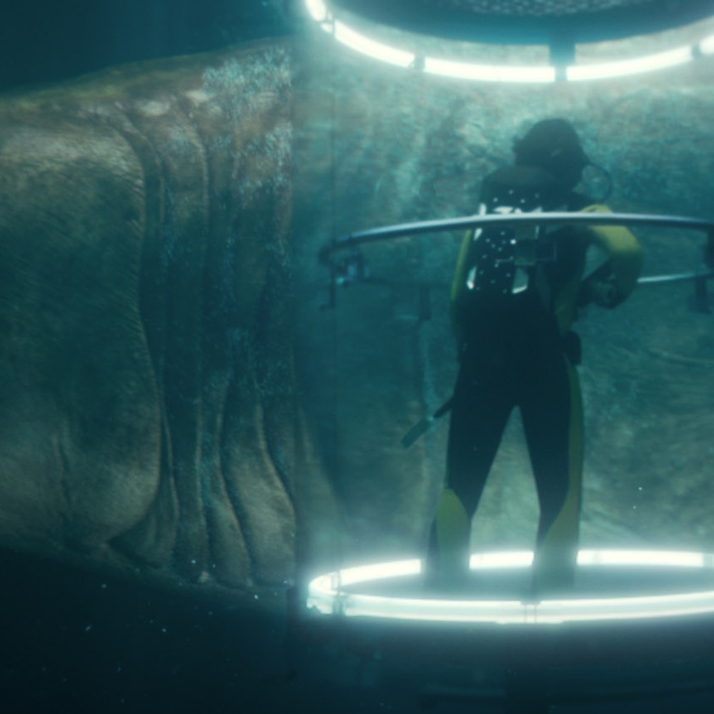 MÉGALODON (2018) - Film - Cinoche.com