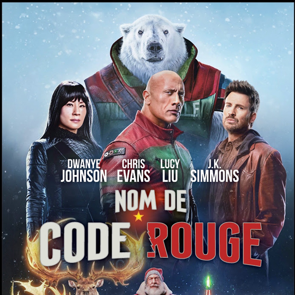 NOM DE CODE : ROUGE (2024) - Film - Cinoche.com