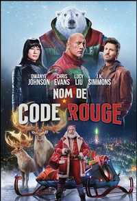 NOM DE CODE : ROUGE (2024) - Film - Cinoche.com