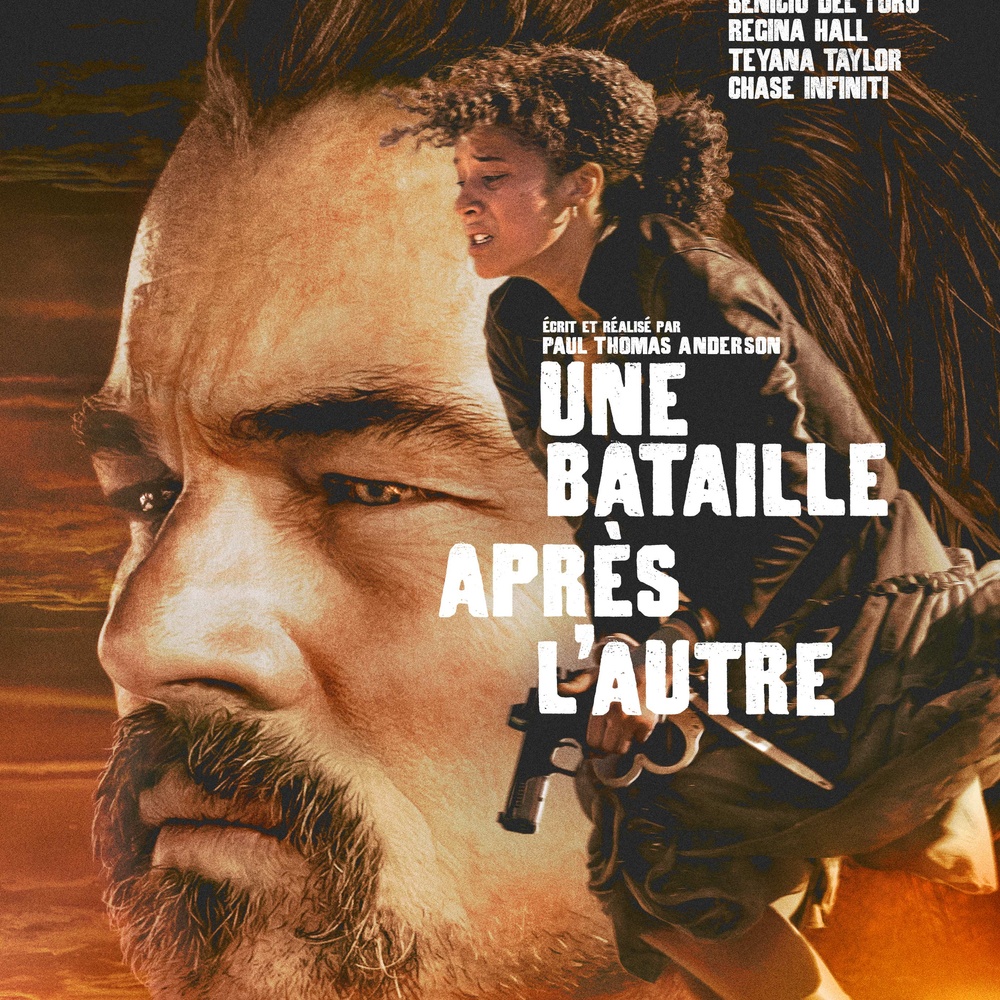 UNE BATAILLE APRÈS L'AUTRE (2025) - Film - Cinoche.com
