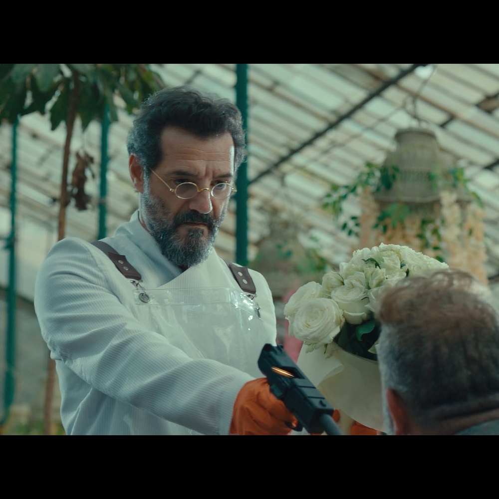 EL SHATER (2025) - Film - Cinoche.com