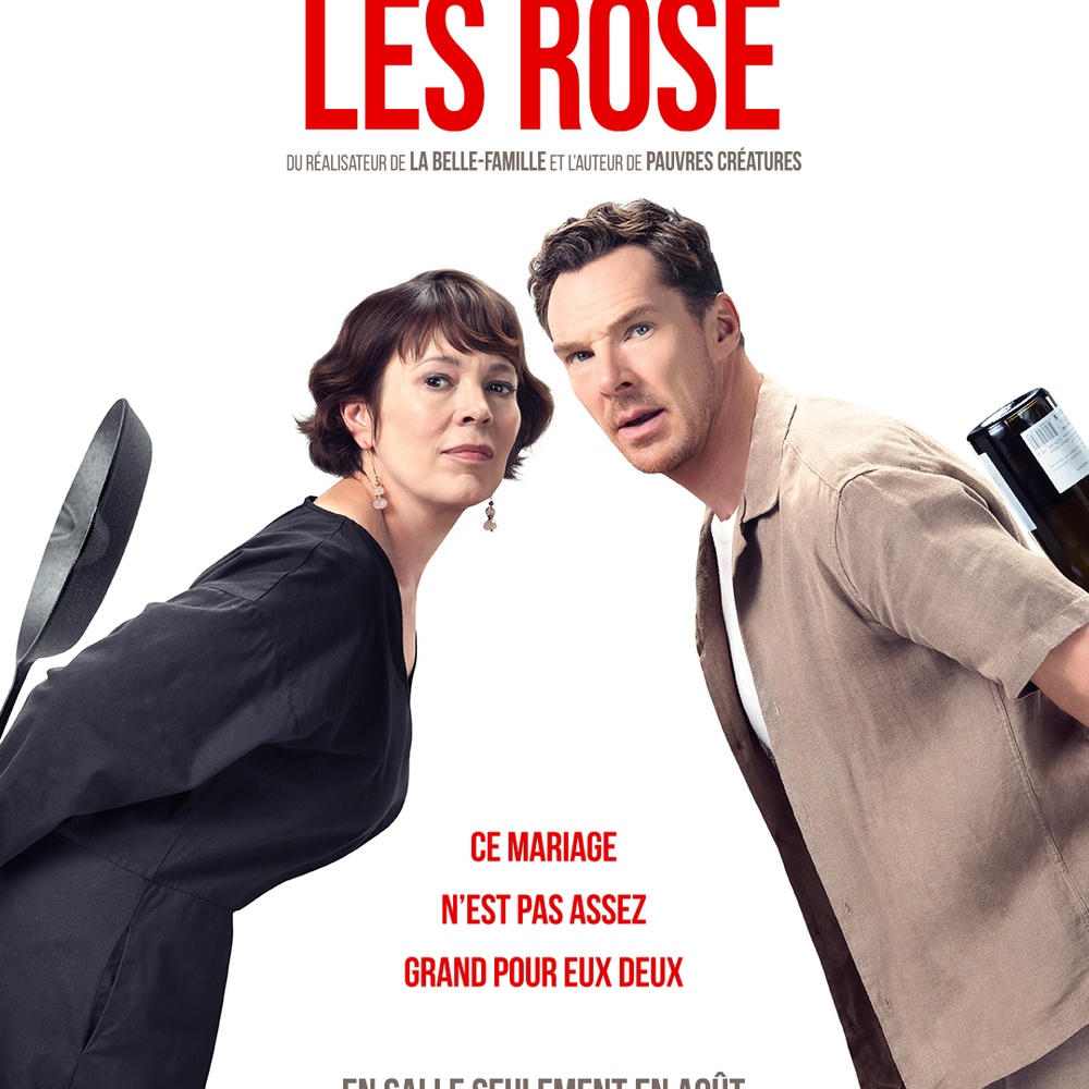 LES ROSE (2025) - Film - Cinoche.com