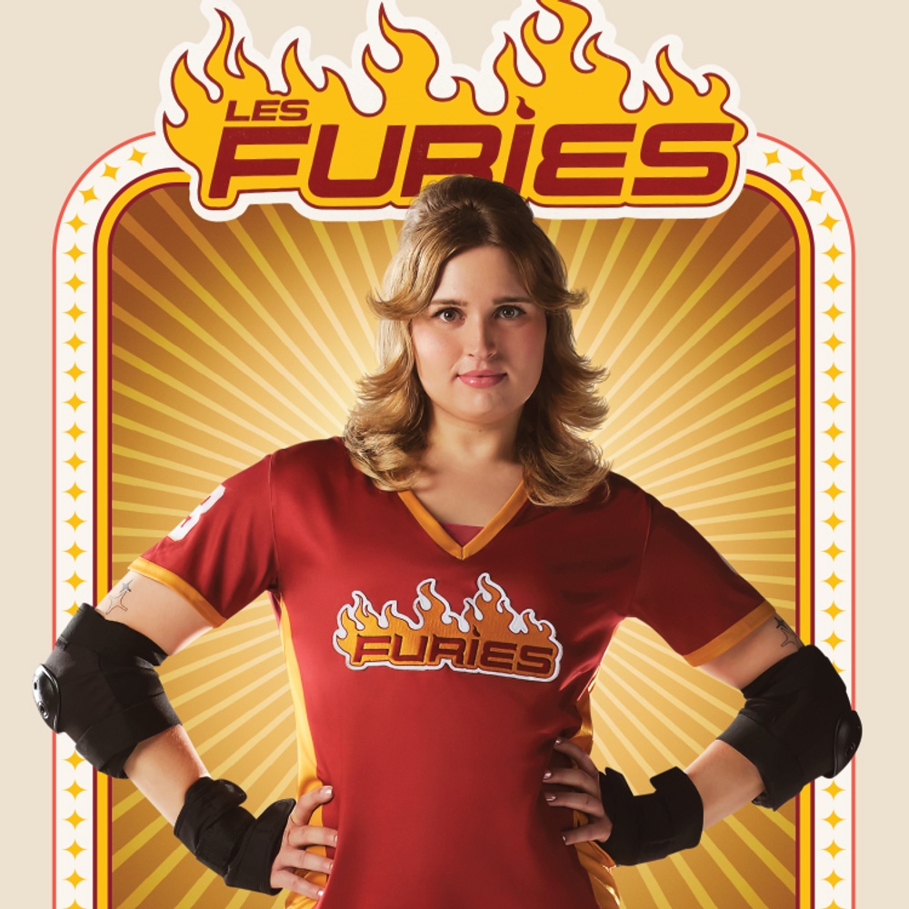 LES FURIES (2025) - Film québécois - Cinoche.com