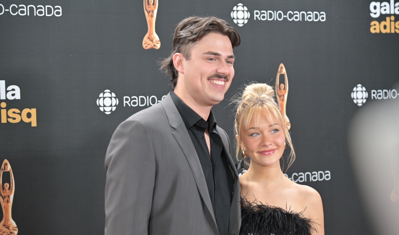 Découvrez nos photos du tapis rouge du 47e Gala de l'Adisq