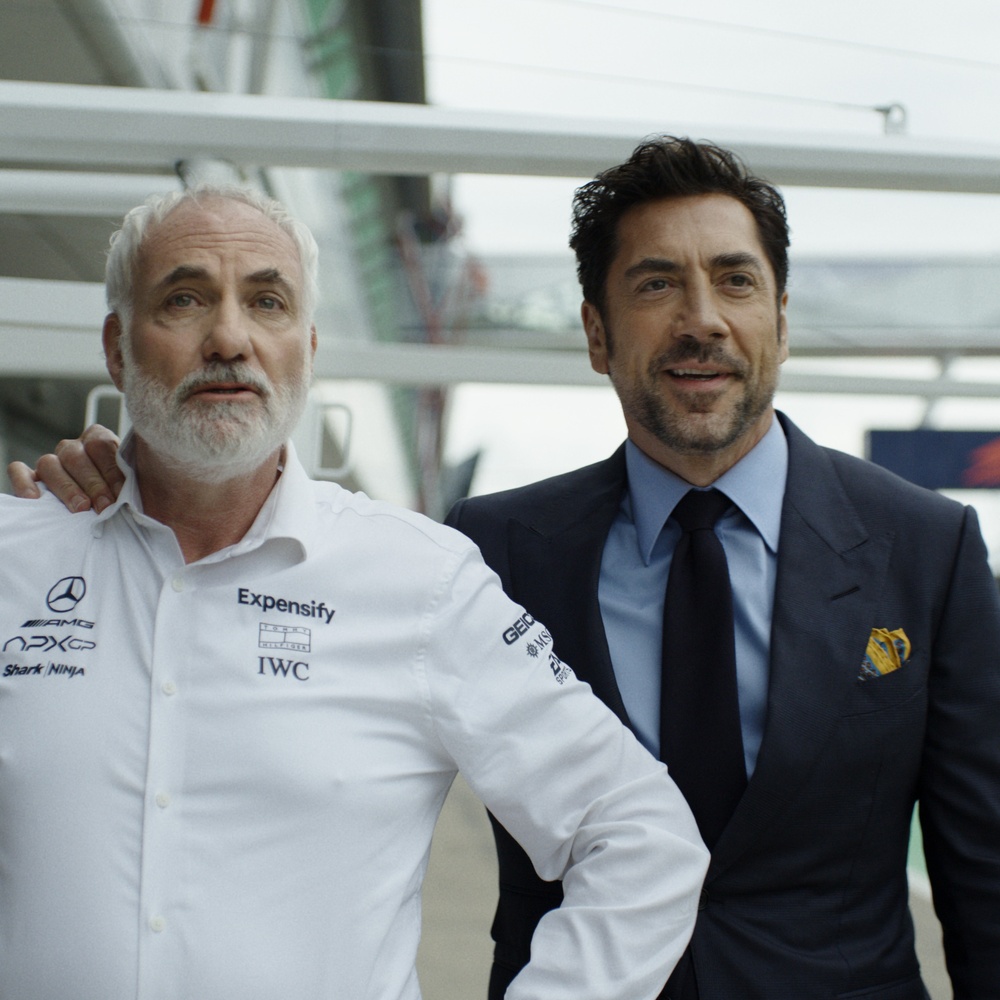 F1 : LE FILM (2025) - Film - Cinoche.com