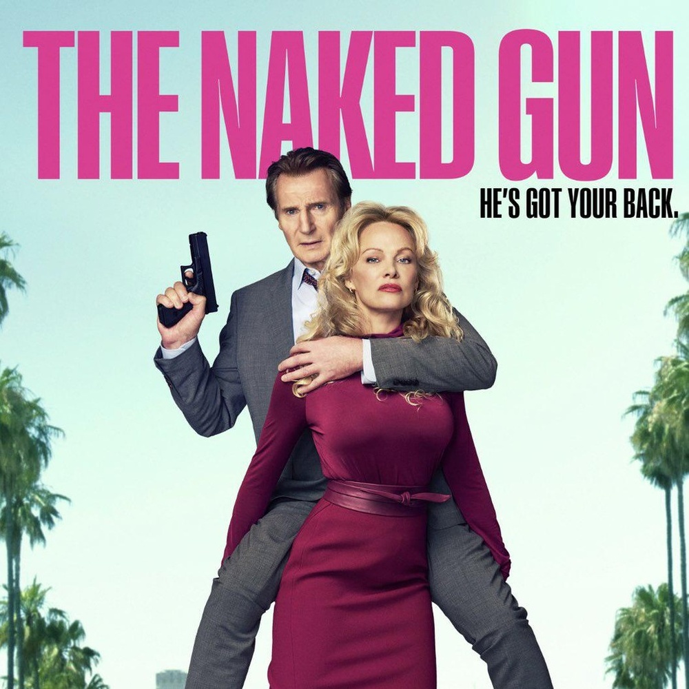 L'AGENT FAIT LA FARCE (2025) - Film - Cinoche.com