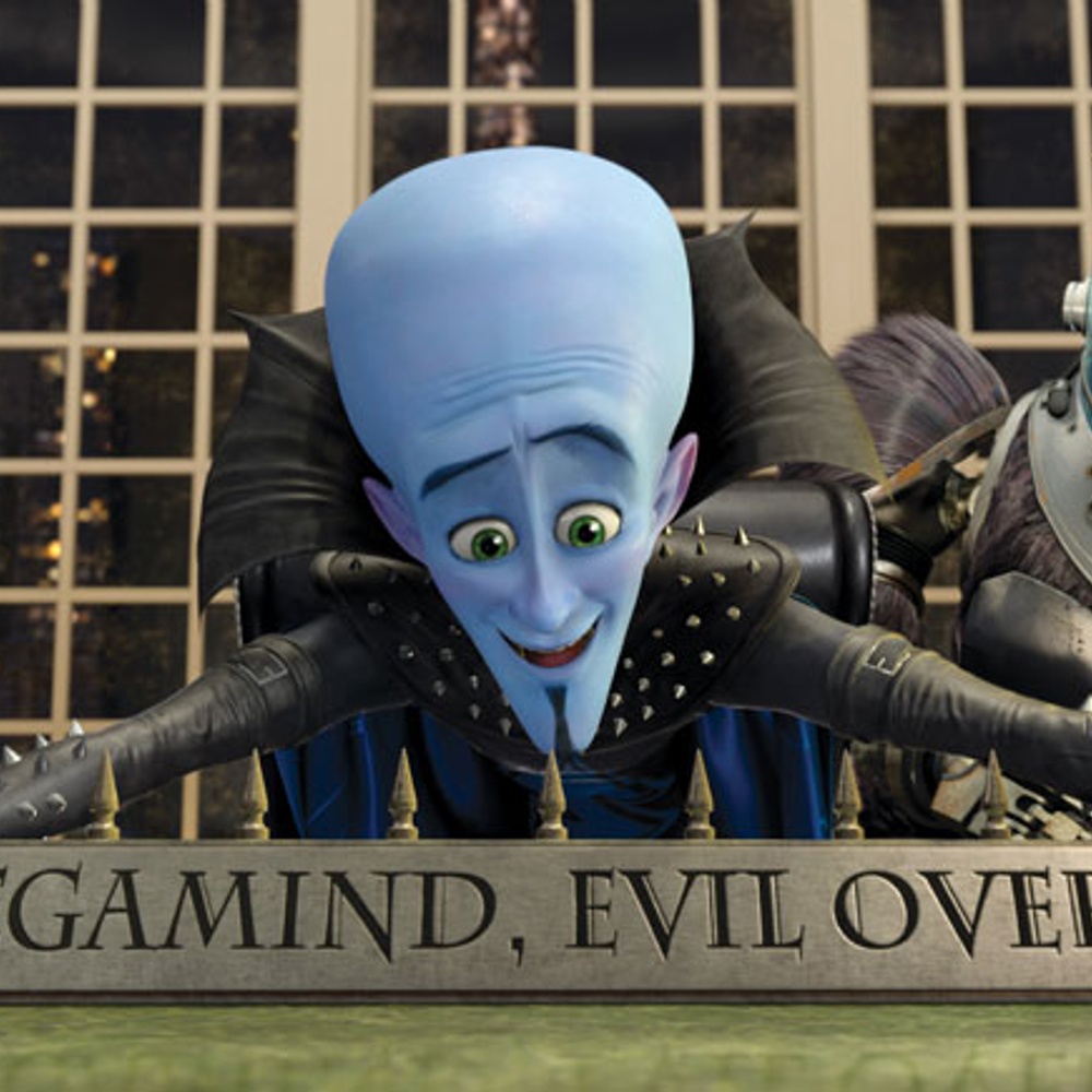 MEGAMIND (2010) - Film - Cinoche.com