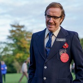 Tim Steed - Personnalité