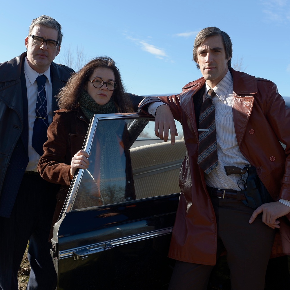 LES ROIS MONGOLS (2017) - Film québécois - Cinoche.com