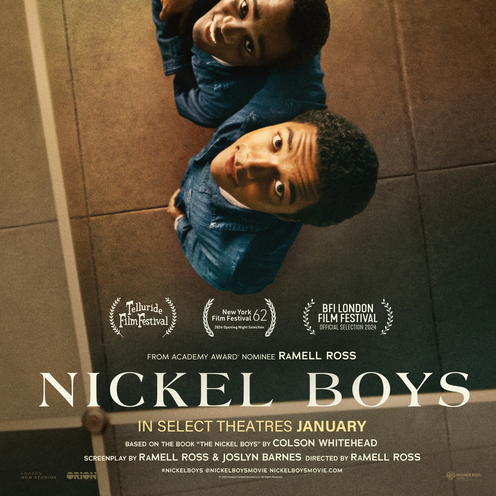 NICKEL BOYS (2024) - Film - Cinoche.com