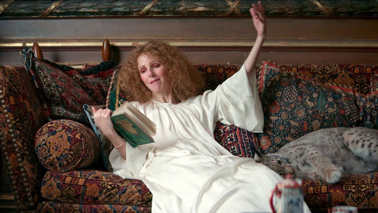 SARAH BERNHARDT, LA DIVINE - Bandes-annonces - Cinoche.com