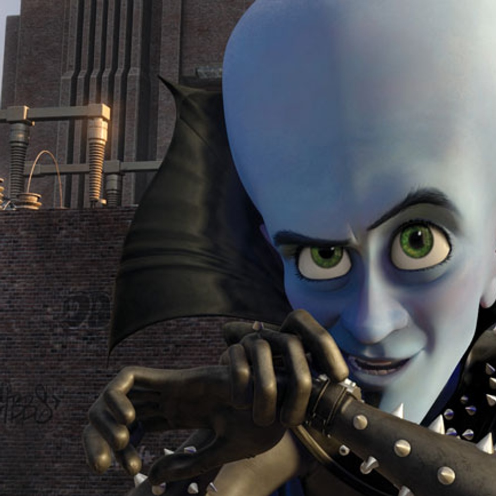 MEGAMIND (2010) - Film - Cinoche.com