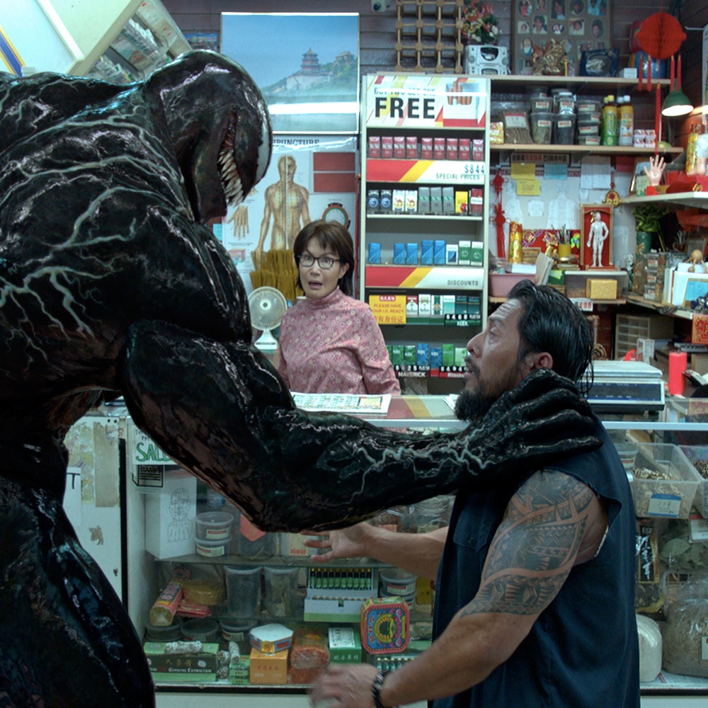 VENOM (2018) - Film - Cinoche.com