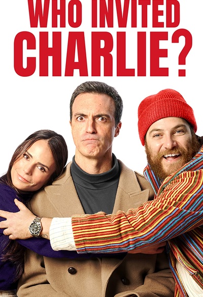 WHO INVITED CHARLIE? - Photos - Cinoche.com