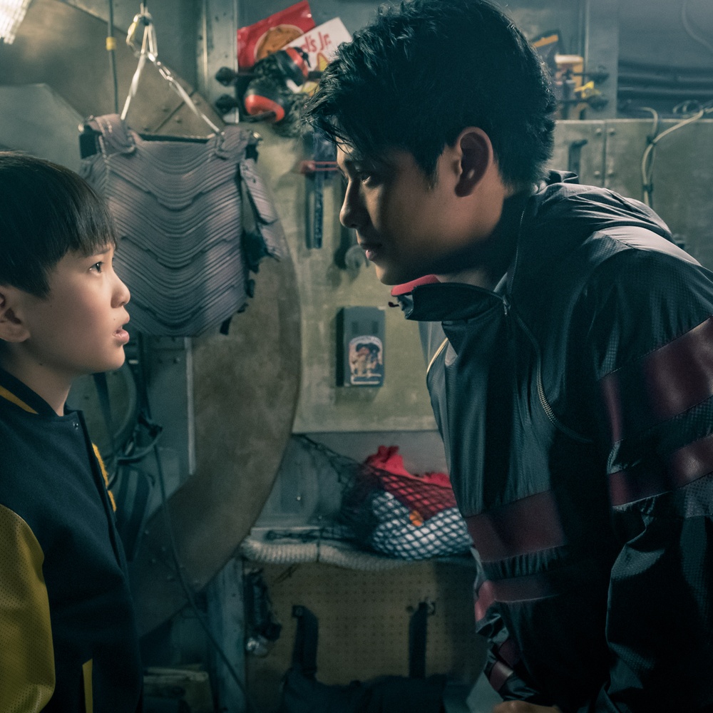 PLAYER ONE (2018) - Film - Cinoche.com