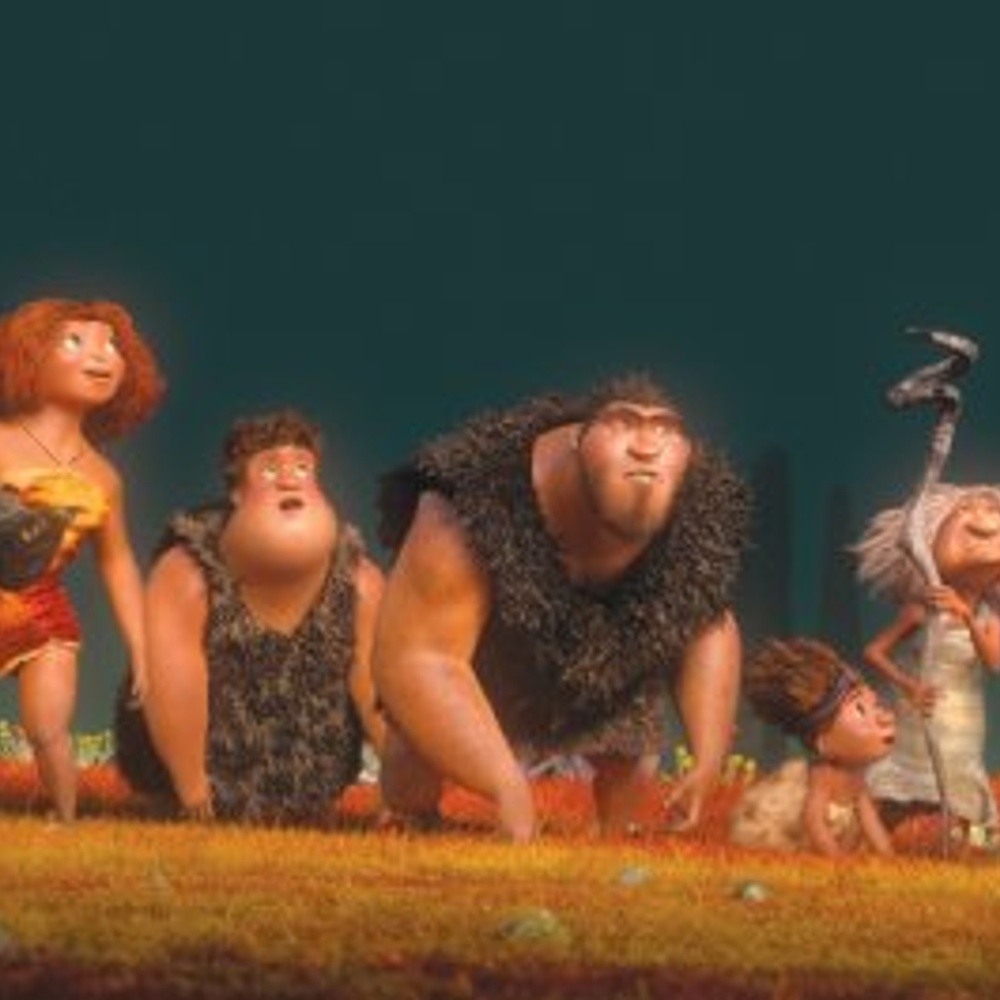 LES CROODS (2013) - Film - Cinoche.com