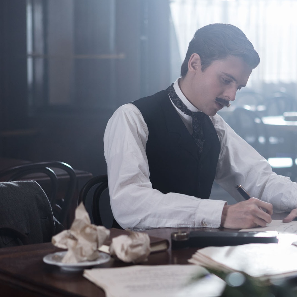 EDMOND (2019) - Film - Cinoche.com