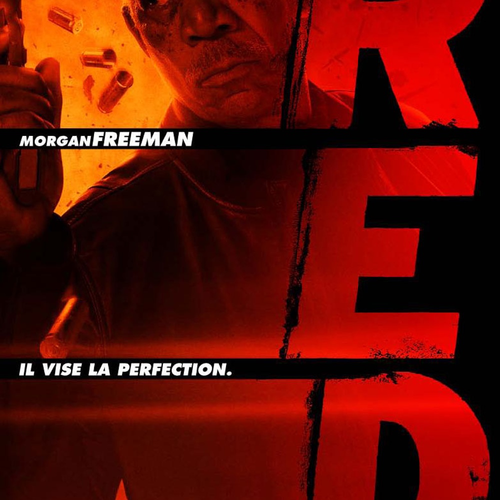 R.E.D. (2010) - Film - Cinoche.com