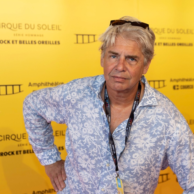 Jacques Chevalier - Personnages