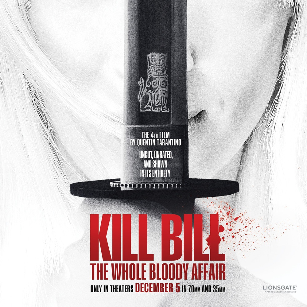 KILL BILL: THE WHOLE BLOODY AFFAIR (2006) - Film - Cinoche.com