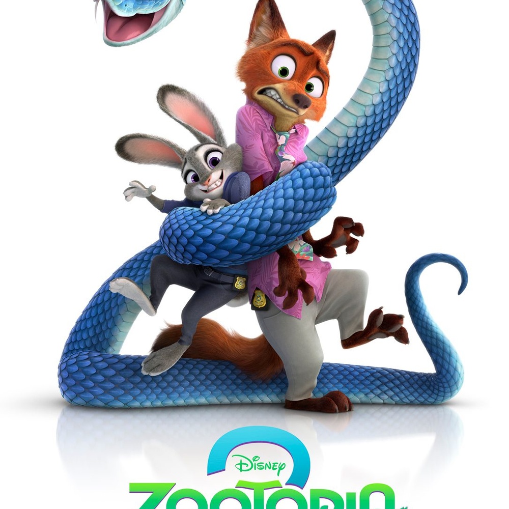 ZOOTOPIA 2 (2025) - Film - Cinoche.com