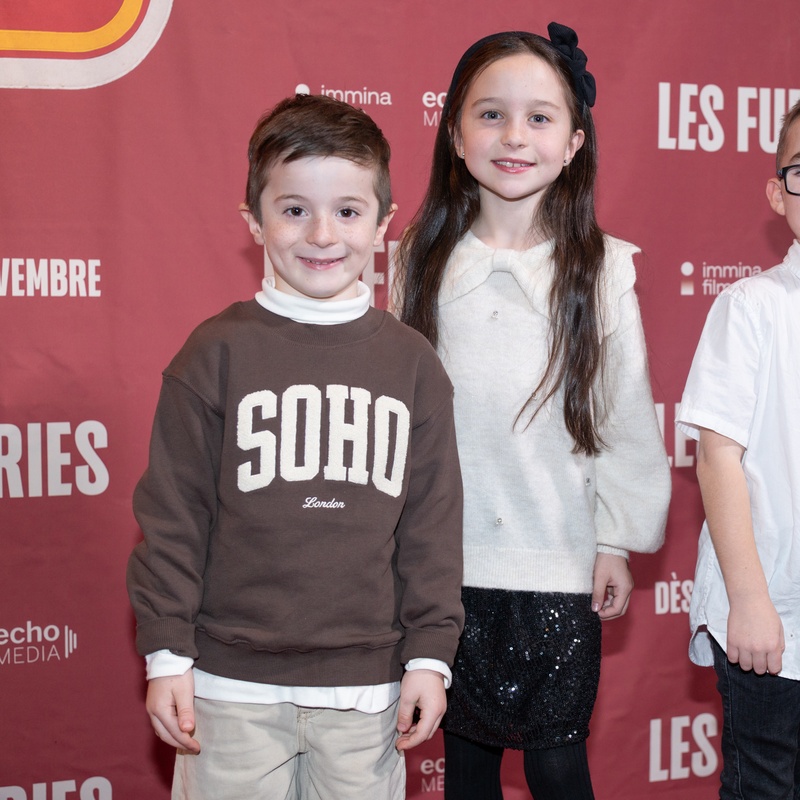 De nombreuses vedettes sur le tapis rouge du film LES FURIES ...