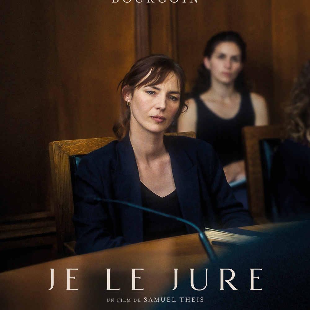 JE LE JURE (2025) - Film - Cinoche.com